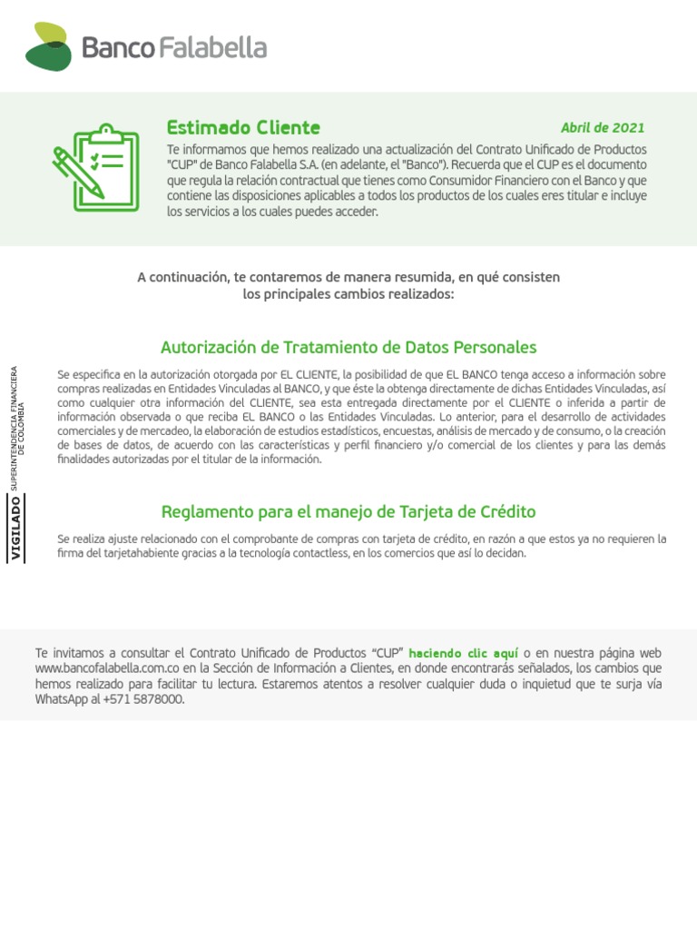 Carta CUP 2021 DIGITAL - 4 | PDF | Negocios | Derecho