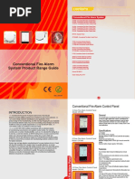 Siemens UL-268 7th Edition Smoke Detectors | PDF | Manufactured Goods