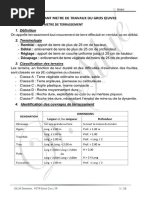 Travaux de Terrassement : Guide Complet | PDF | Ingénierie civile ...