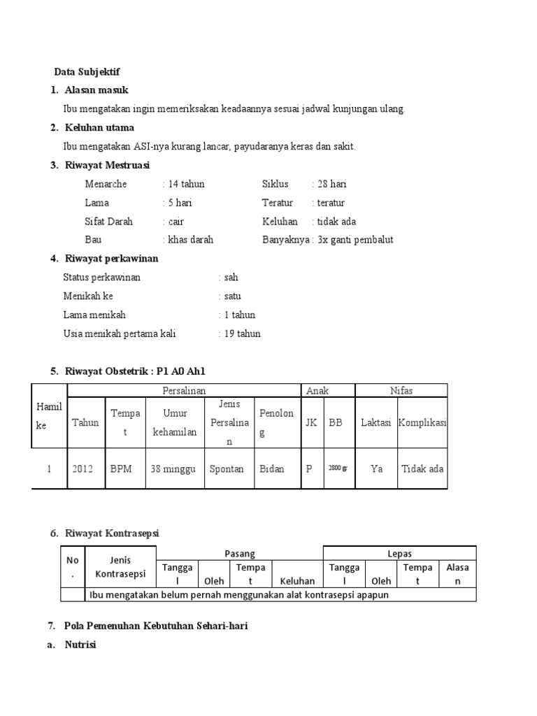 Soap PNC Normal | PDF
