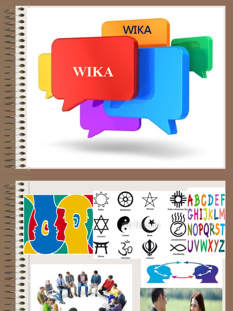 1 Wika | PDF