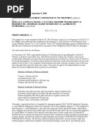 Sample Answer For Civil Case | PDF | Pleading | Lawsuit