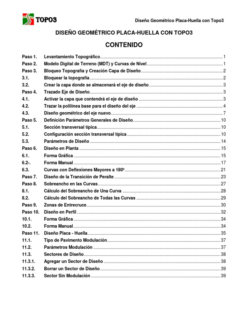 Diseño de Placa-Huella con Topo3 | PDF | Curva | Ventana (informática)