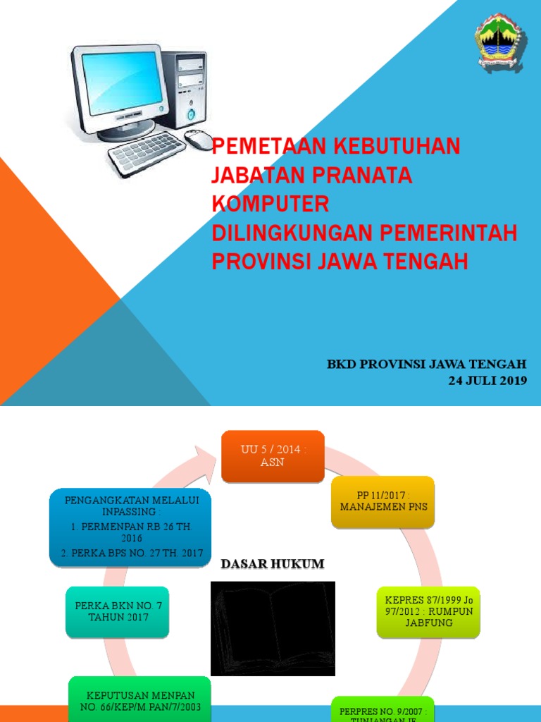 Pranata Komputer | PDF