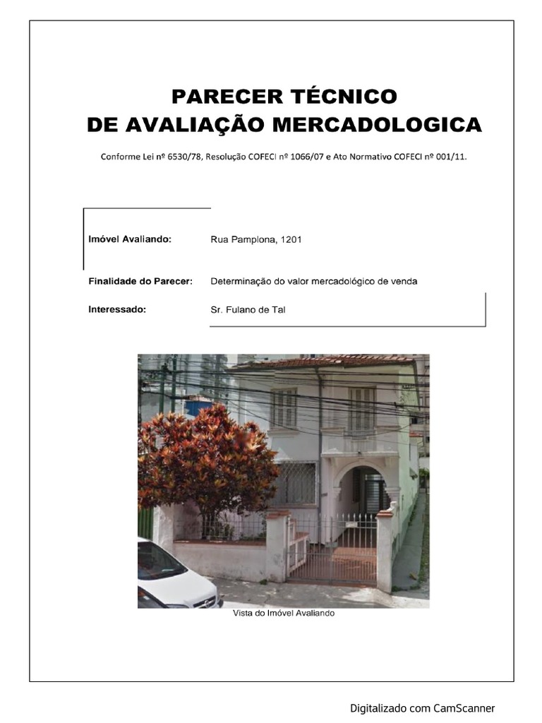 Ptam Modelo | PDF