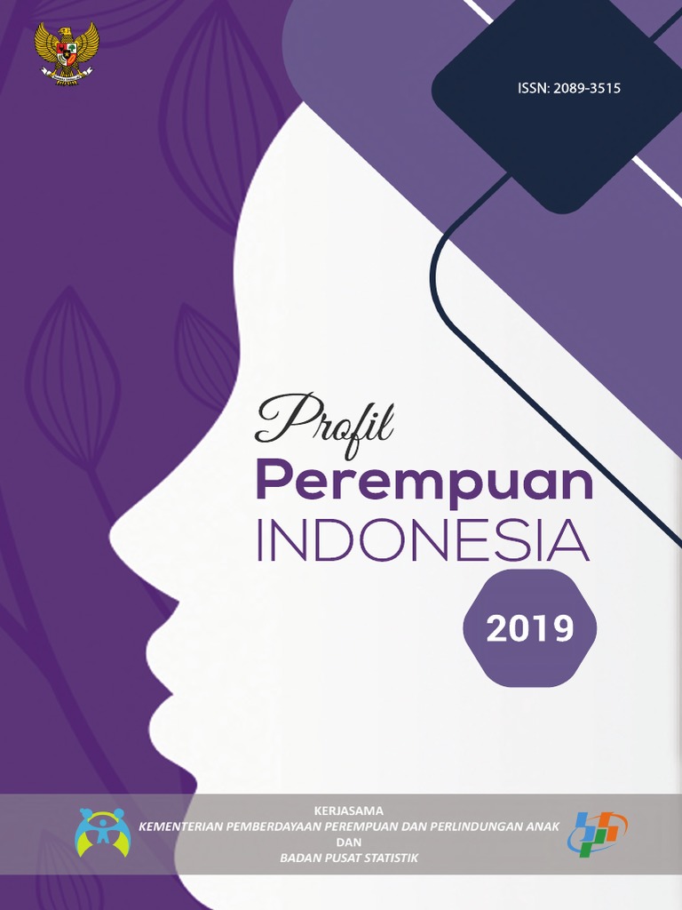 Profil Perempuan Indonesia 2019 | PDF | Ilmu Sosial | Pengembangan Diri