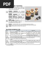 IEEE 575 For Single Core Bonding and Sheath Bonding PDF | PDF ...