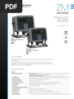Zm400 Series | PDF | Usb | Input/Output