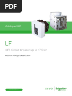 HVX 12kV-17.5kV-24kV-36kV-40.5kV Selection Manual in English | PDF ...