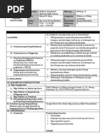 Akademik DLL Week Aug 28 Sept 1 Posisyong Papel | PDF