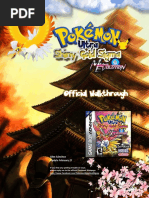 Pokemon Ultra Violet Guide 1 50 | PDF | Pokémon