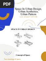 Urban Street Patterns | PDF | Traffic | Highway