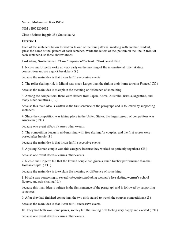 Muhammad Rais Rif'at - H051201032 - Forum Week 10 | PDF | Maya Angelou