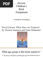 When Stars Are Scattered | PDF | English Language | Knowledge