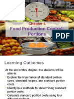 Recipe Quantification | PDF | Soup | Percentage