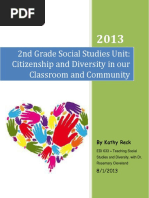 Community Engagement Lesson Plan | PDF | Lesson Plan | Learning