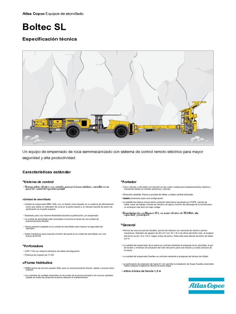 Boltec-Sl en Es | PDF | Eje | Bomba