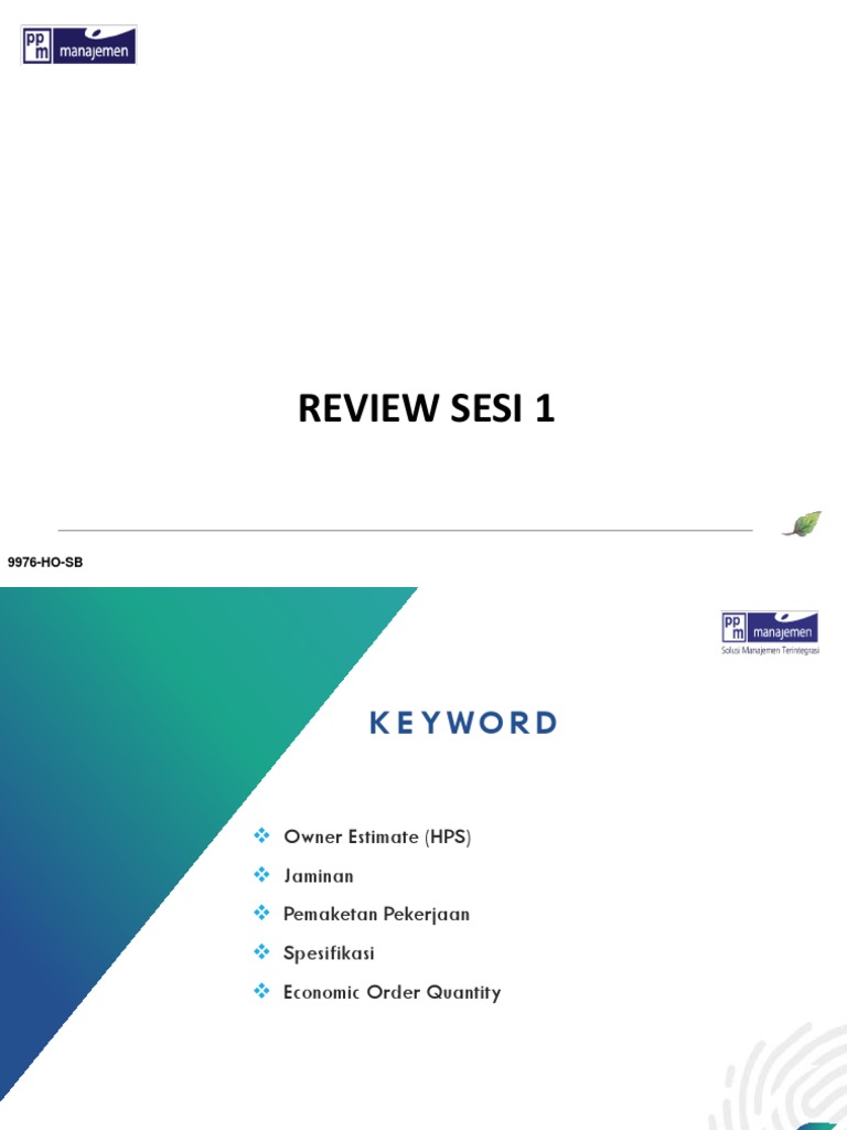 Owner Estimate | PDF