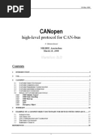 Bosch CAN Specification Version 2.0 | PDF | Osi Model | Computer ...