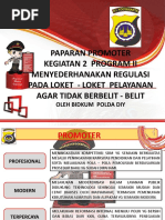 Panduan Singkat yanpol 110 | PDF