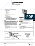 Appleton Catalog | PDF | Electrical Connector | Building Engineering