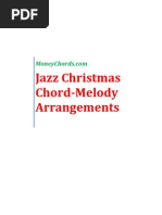 19 Christmas Caroling Songs With Easy Guitar Chords 2010 | PDF | Santa ...