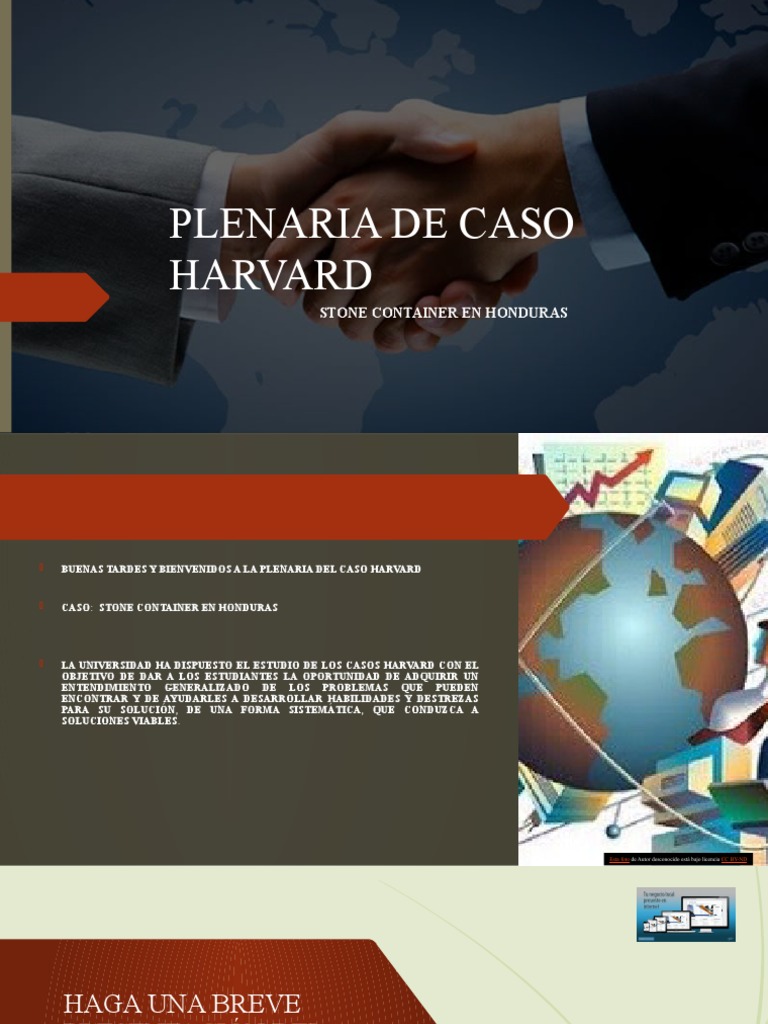 Stone Container | PDF | Honduras | Los bosques