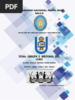 Importancia del Cero en Olmecas y Mayas | PDF | Números | Aritmética