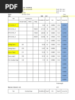 ASTM Tables | PDF | Oils | Resource Extraction