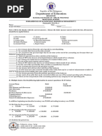 M4 - Problem Exercises - Statement of Financial Position PDF | PDF ...