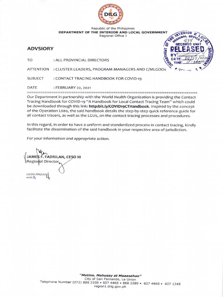 CT Handbook - 001 | PDF | Public Sphere | Epidemiology