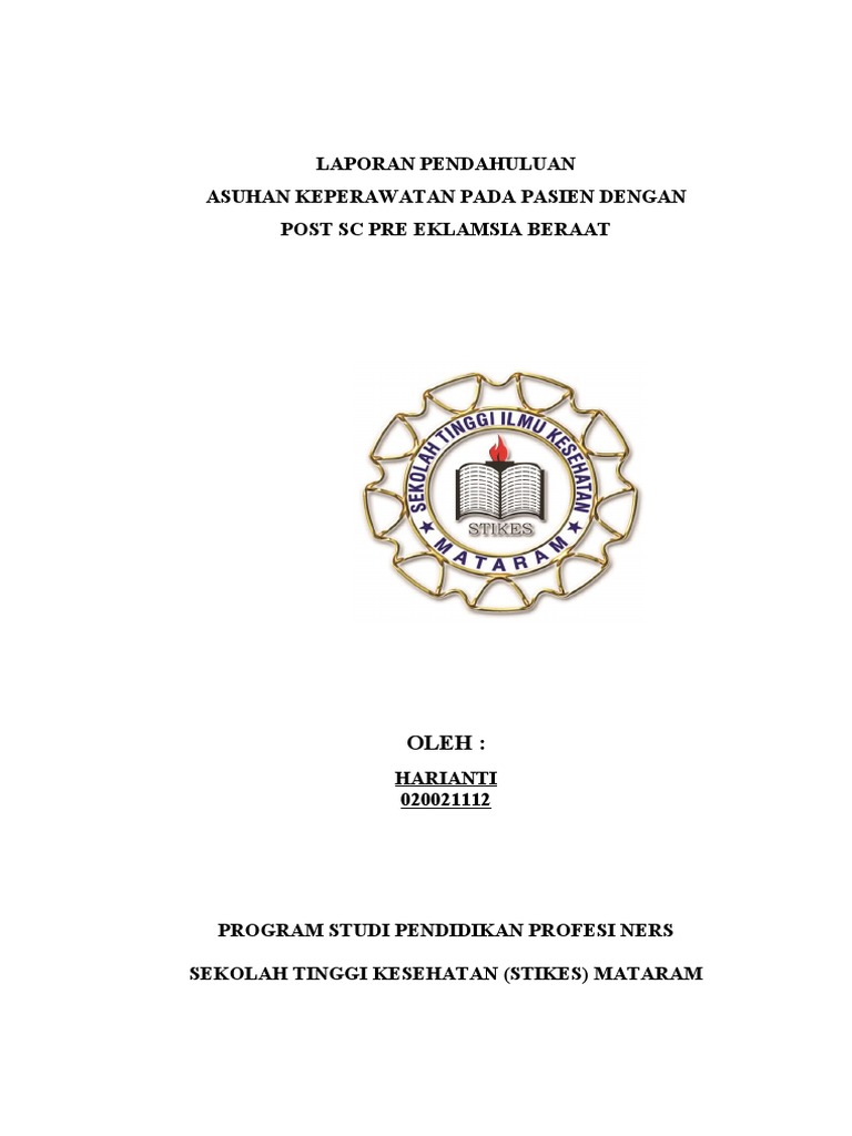 LP Post SC DGN Peb | PDF