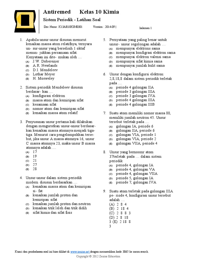 Soal SPU | PDF | Metode & Bahan Ajar