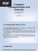 Three Basic Types of Web Documents | PDF | Web Page | Java Virtual Machine