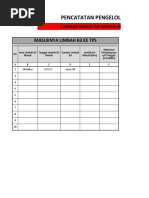 Leaflet Simbol Dan Label LB3 | PDF