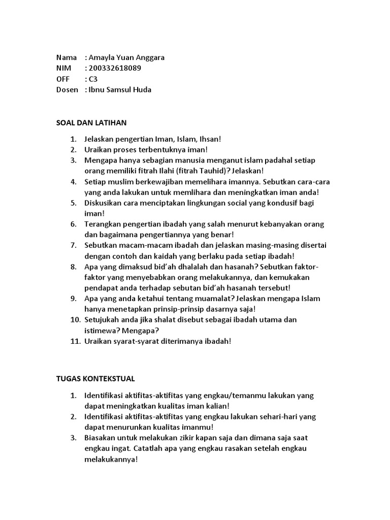 Lkm3 Pdf