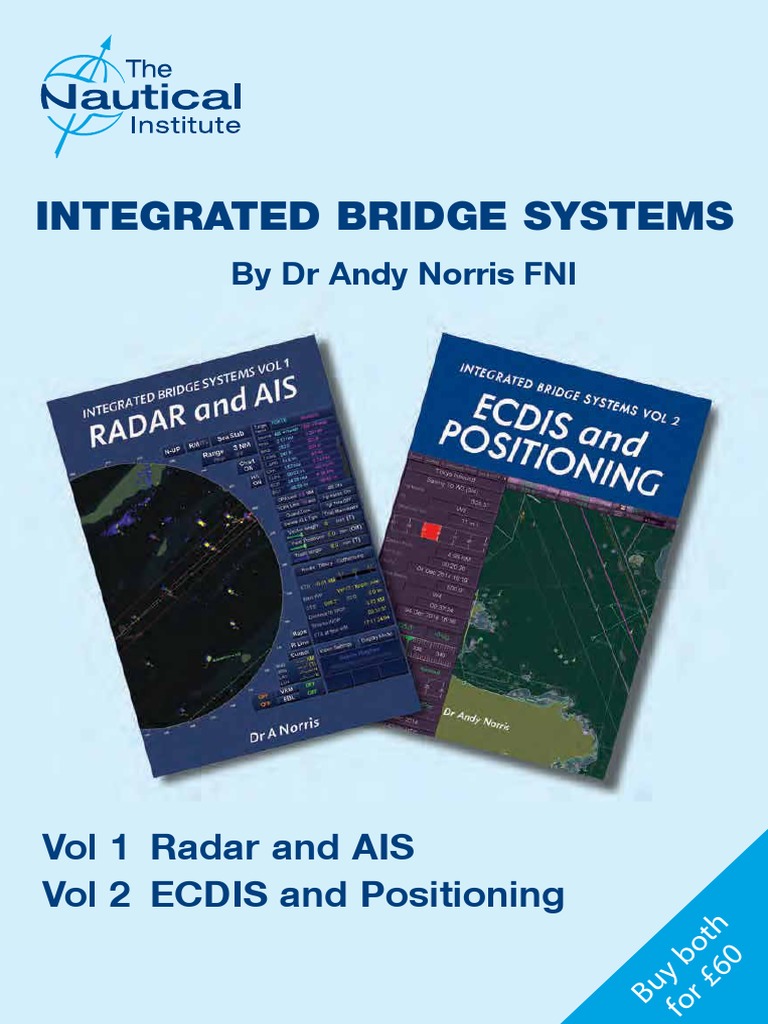 Books For Integrated Bridge System | PDF | Navigation | Radar