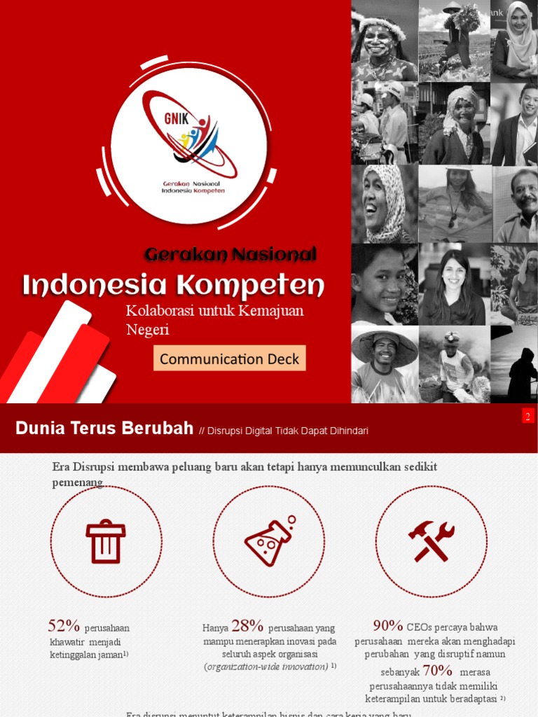 GNIK Comm Deck Rev 10 June 2020-RS200923 | PDF