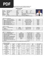 Crew Evaluation & Appraisal | PDF | Business | Psychological Concepts