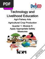 q2 Tle8 Matatag w1 d1 | PDF | Aquaculture | Fish And Humans