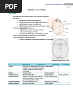 Sutural Diastasis in Hydrocephalus Case | PDF | Radiology | Medical ...