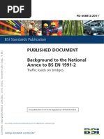 Published Document Recommendations For The Design of Structures To BS ...