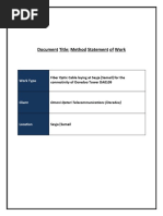 Project Schedule Delay Log 1 | PDF