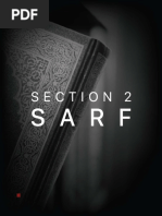 Sarf Sagheer | PDF | Grammatical Tense | Language Arts & Discipline