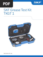 Unitor Easyship Combined Test Kit PDF | PDF | Viscosity | Oil