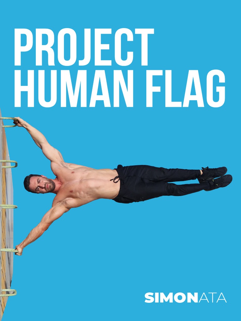 Human Flag