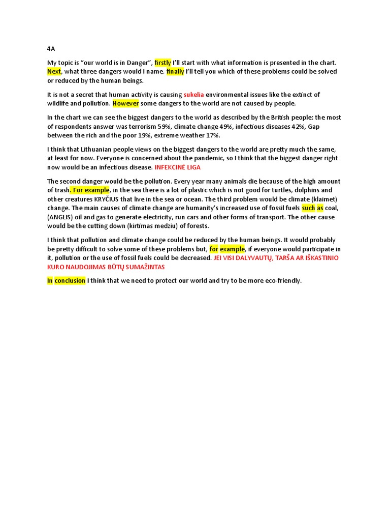 Danger World | PDF | Science & Mathematics