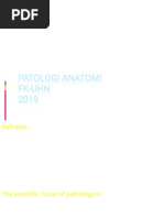 Robbins Pathology Notes | PDF | Immune System | Antibody