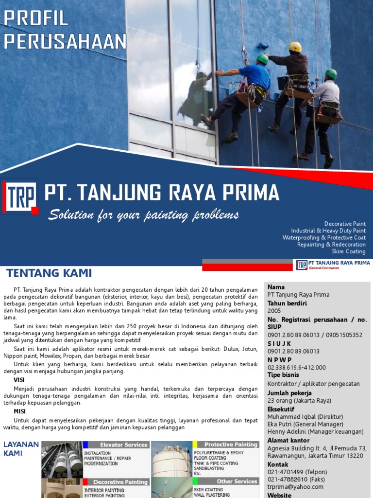 TRP - PAINTING New | PDF