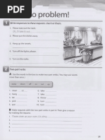 (WB) Interchange 1 - UNIT 4 - Lesson 1 | PDF